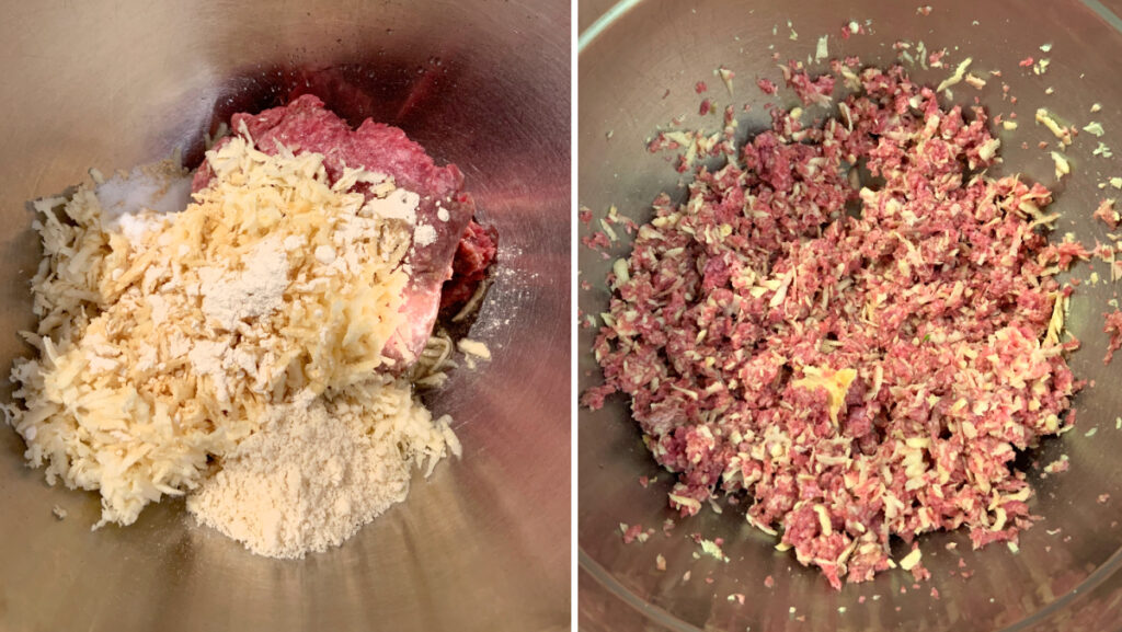 Ground Beef and Parsnip Poppers (Paleo, AIP, Whole30) - Eat Beautiful