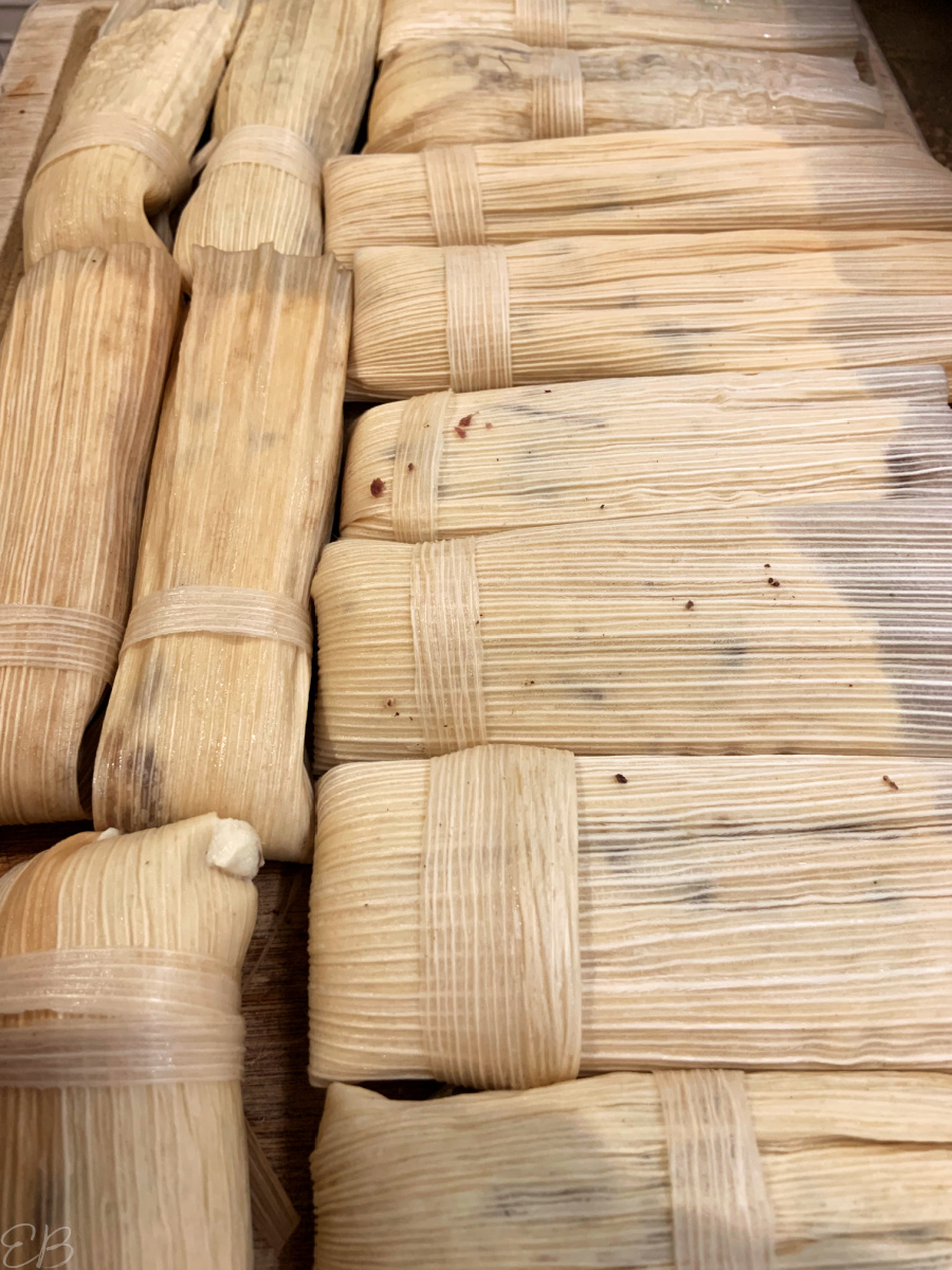 Nightshade-free Tamales (Gluten-free) - Eat Beautiful