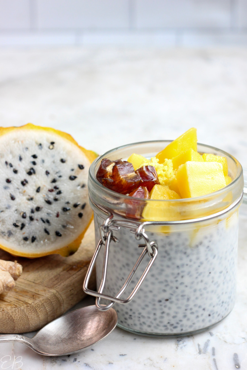Basil Seed Yogurt Pudding (5 flavors, Gluten-free, Paleo, Keto) - Eat ...