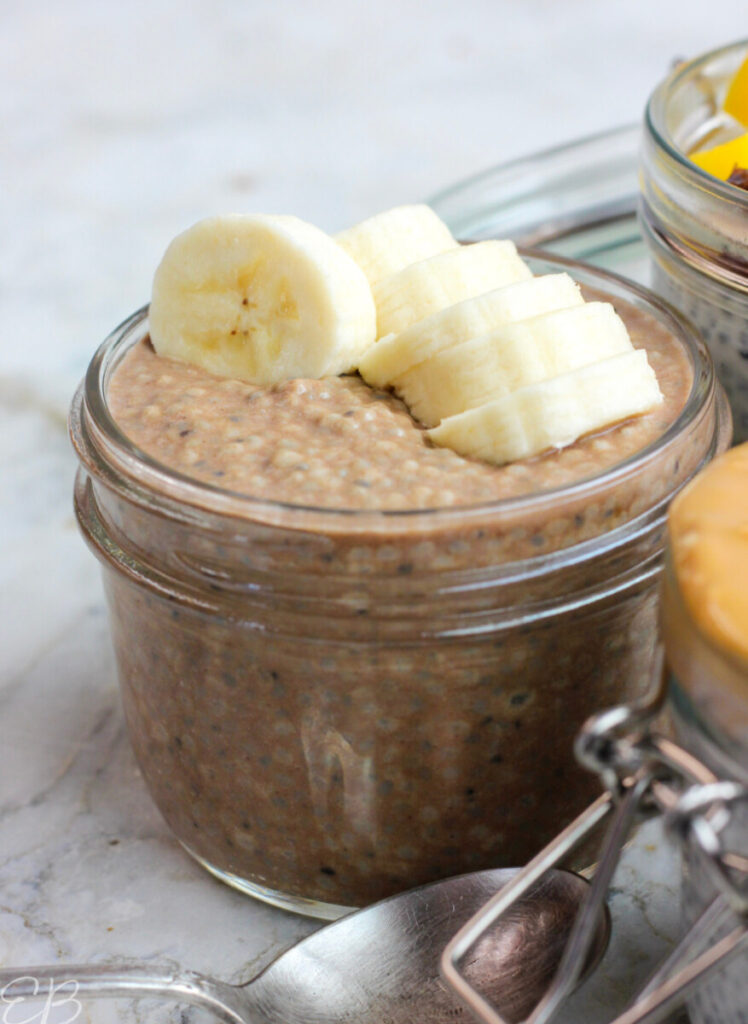 Basil Seed Yogurt Pudding (5 flavors, Gluten-free, Paleo, Keto) - Eat ...