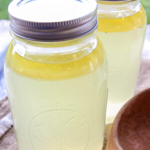 Fastest MEAT STOCK Recipe! (15 minutes!, SO delicious, EASY!) - Eat ...