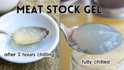 Fastest MEAT STOCK Recipe! (15 minutes!, SO delicious, EASY!) - Eat ...