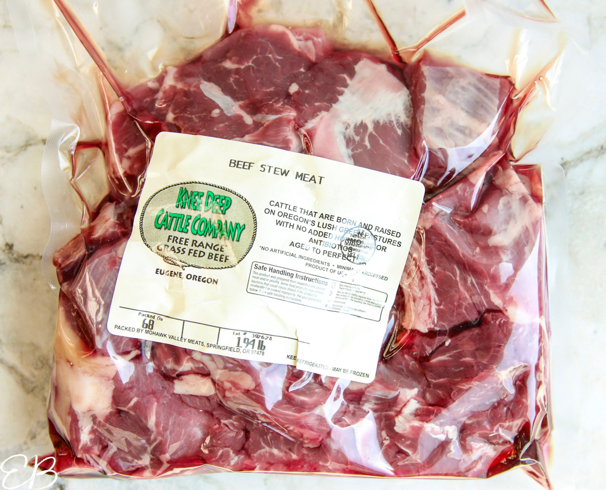 Fastest MEAT STOCK Recipe! (15 minutes!, SO delicious, EASY!) - Eat ...