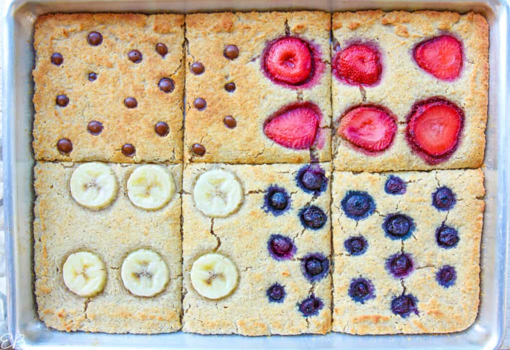 AIP Sheet Pan Pancakes (Paleo, Gluten-free) - Eat Beautiful