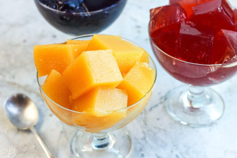 Any Fruit Juice JELLO (with gelatin, Paleo, AIP, no added sugar) - Eat ...