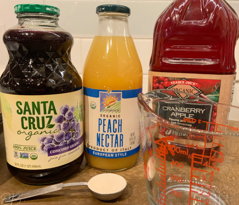 Any Fruit Juice JELLO (with gelatin, Paleo, AIP, no added sugar) - Eat ...