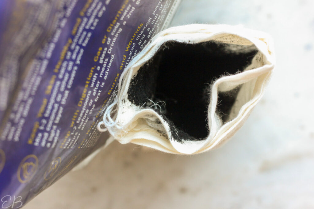 DIY Charcoal Packets for Making Veggies & Fruits Last Longer in Fridge ...