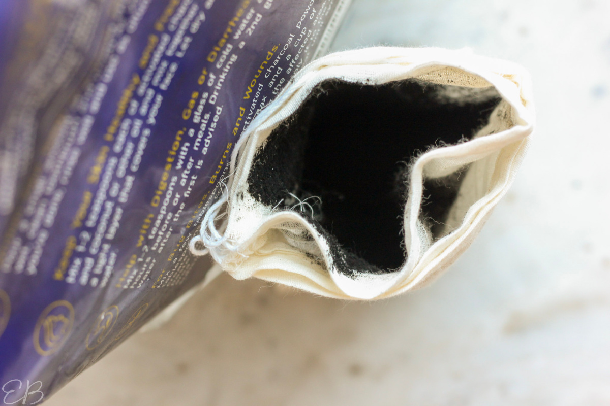 DIY Charcoal Packets for Making Veggies & Fruits Last Longer in Fridge ...