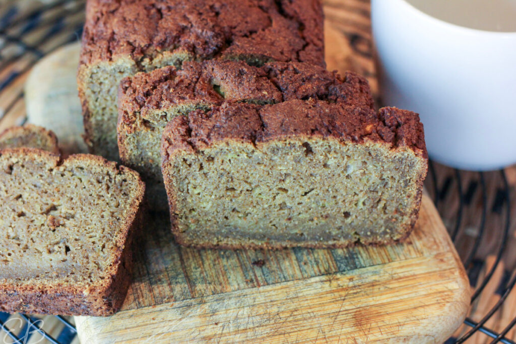 Best AIP Zucchini Bread (Paleo, Gluten-free, Egg-free) - Eat Beautiful