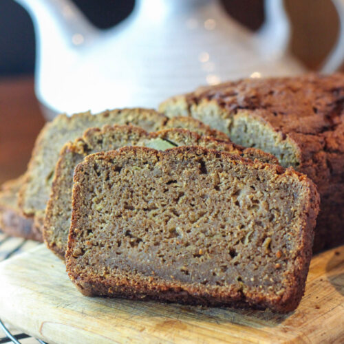 Best AIP Zucchini Bread (Paleo, Gluten-free, Egg-free) - Eat Beautiful