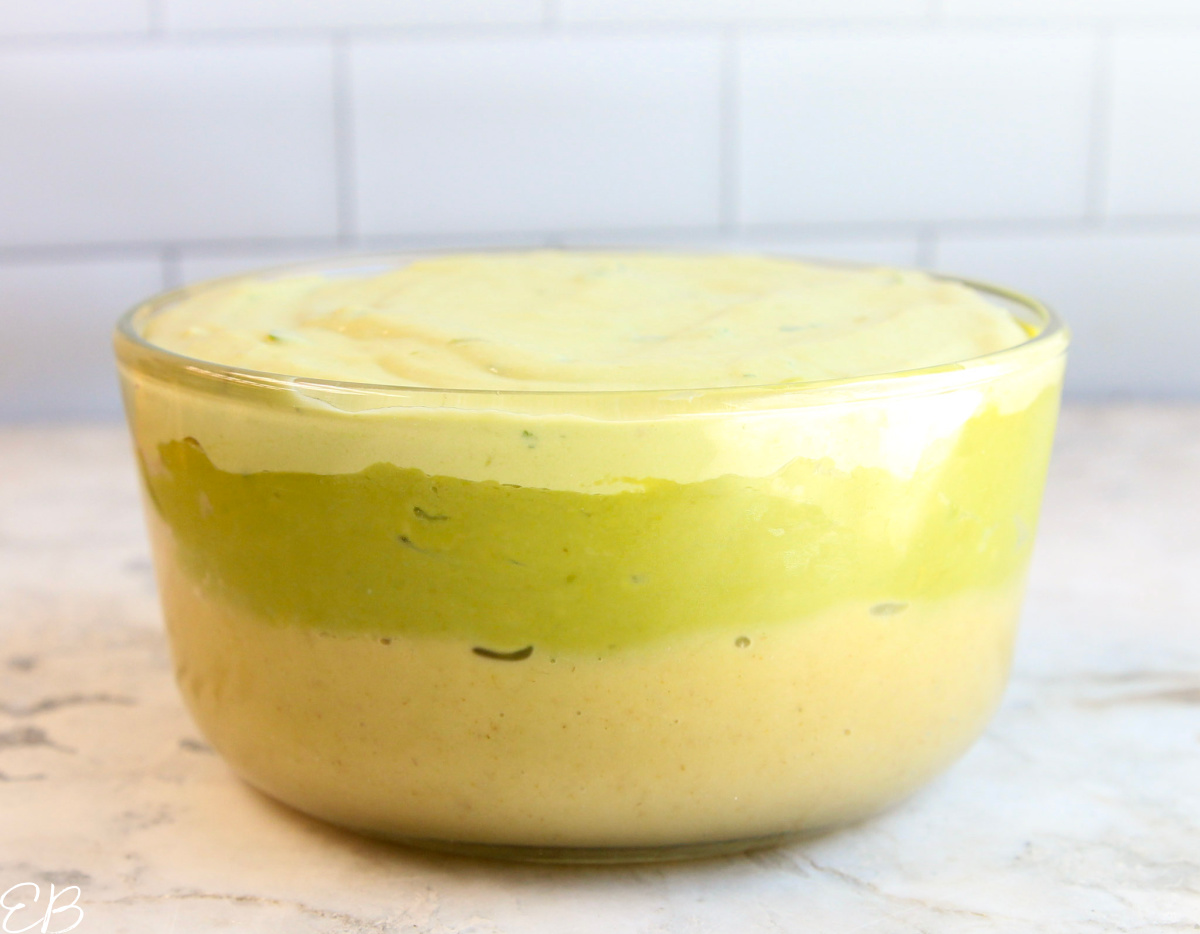 PALEO 7-LAYER DIP (AIP, Keto, Bean-free, Dairy-free) - Eat Beautiful