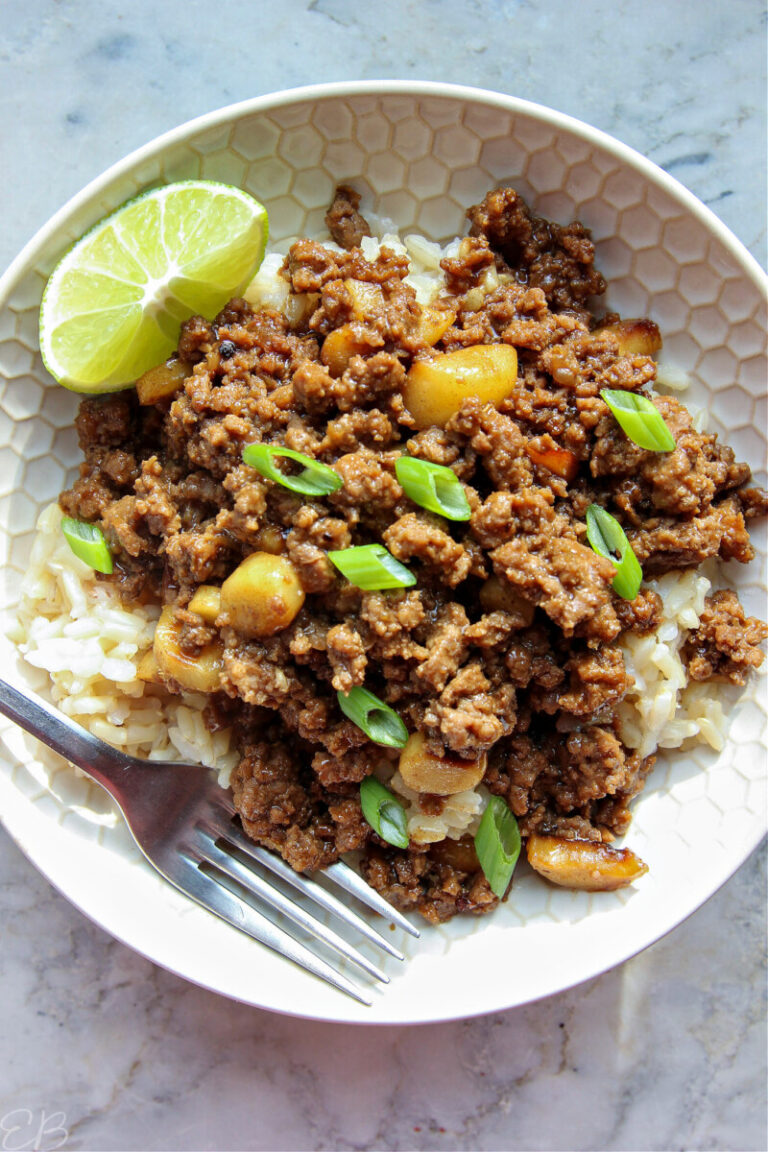 29 Best AIP GROUND BEEF Recipes! (Autoimmune Paleo) - Eat Beautiful
