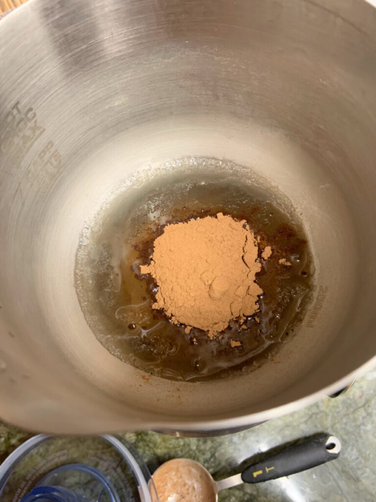 Hot Carob Drink recipe, with bulk Powder Mix option (Paleo, AIP ...