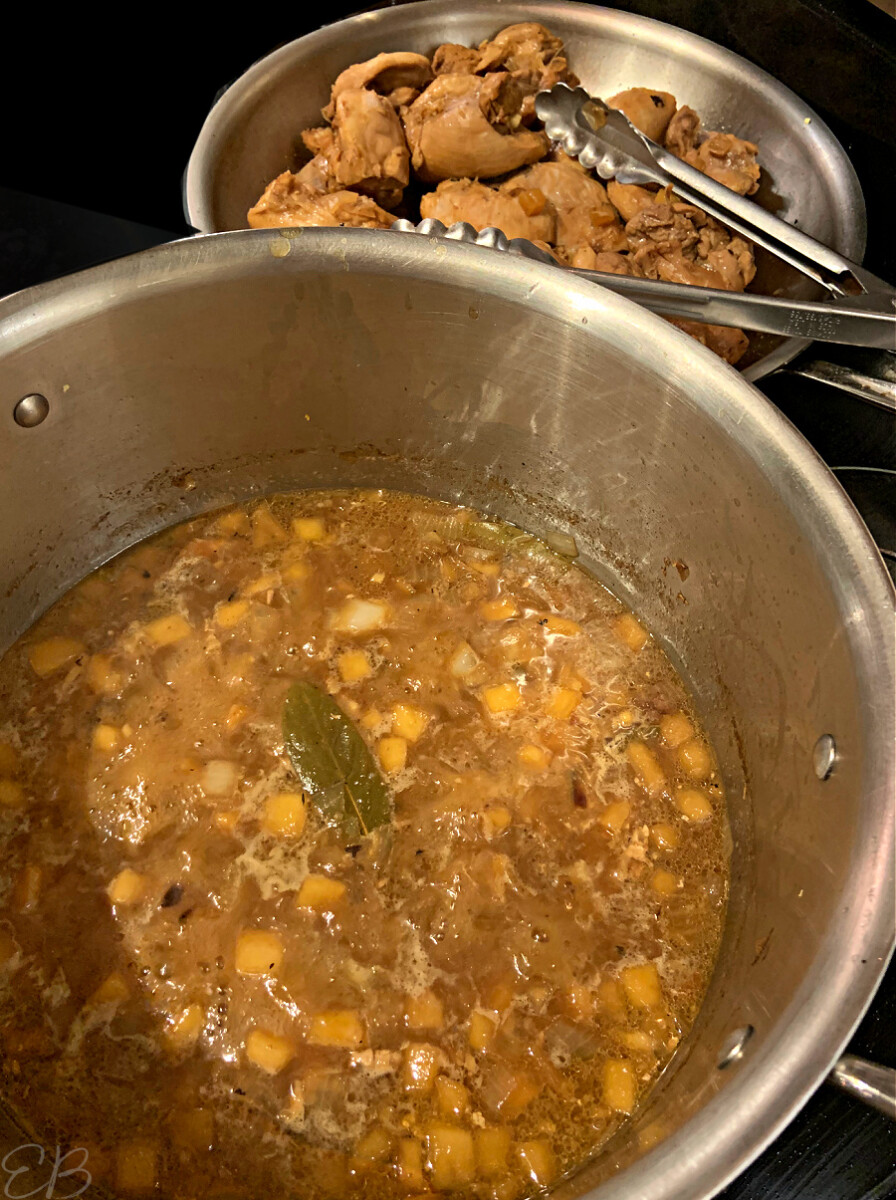 Soy-free Chicken Adobo (Filipino, Gluten-free, Paleo, AIP) - Eat Beautiful