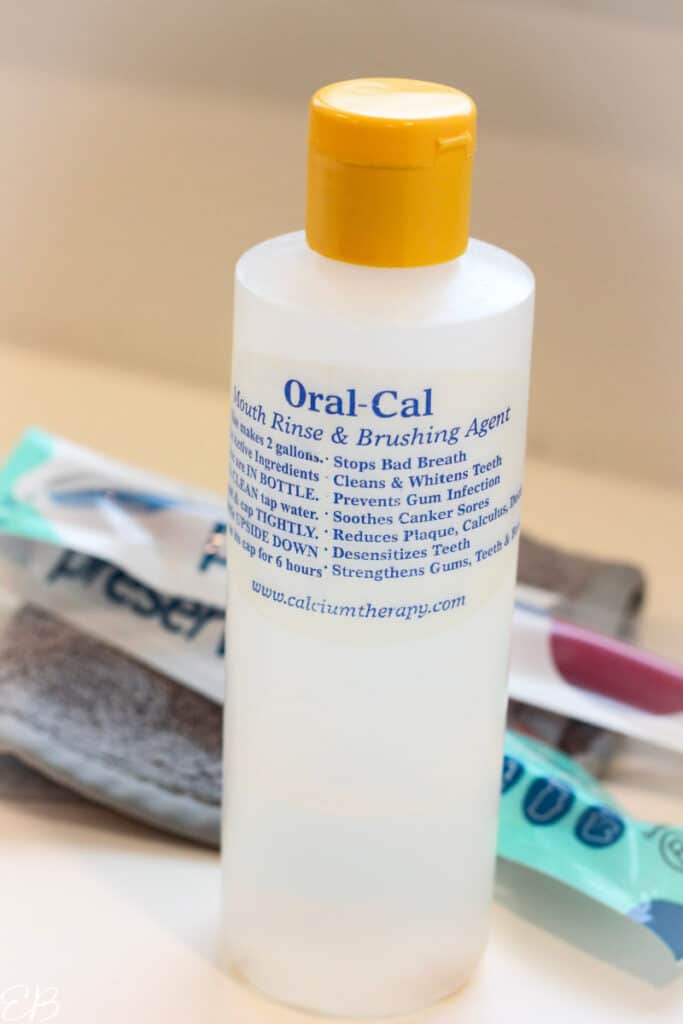 How I Got Rid of My Daughter's Cavities in 4 Months (with Oral Calcium ...