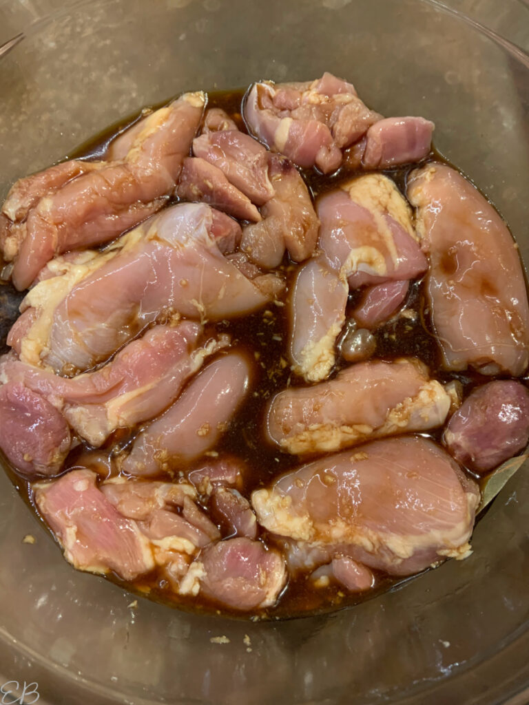 Soy-free Chicken Adobo (Filipino, Gluten-free, Paleo, AIP) - Eat Beautiful