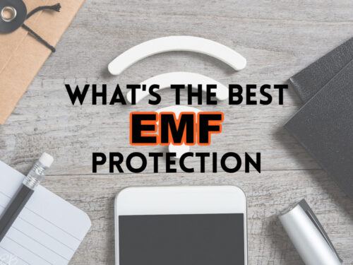 The Best EMF Protection (better than blocking, new tech, and my ...