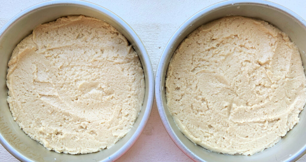 AIP Birthday Cake (Vanilla Cake with Frosting, Paleo, Egg-free, Nut ...