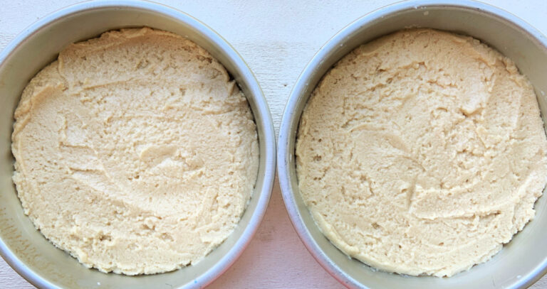 AIP Birthday Cake (Vanilla Cake with Frosting, Paleo, Egg-free, Nut ...