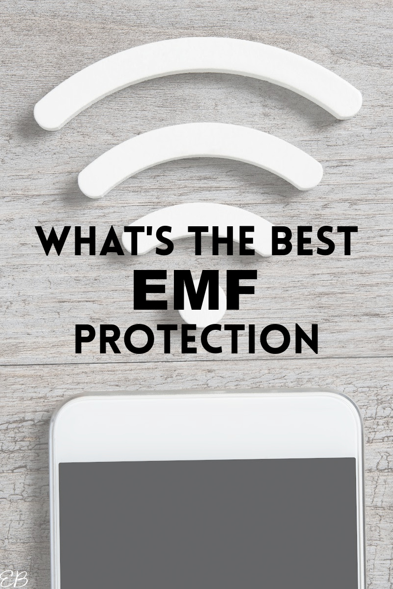 The Best EMF Protection (better than blocking, new tech, and my ...