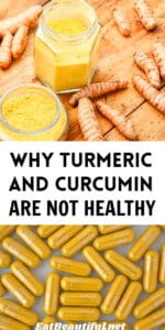 Why Turmeric and Curcumin are NOT Healthy: Side effects and more - Eat ...
