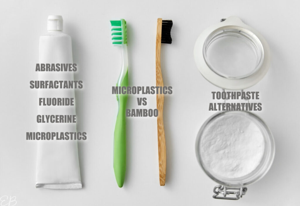 6 Best Toothpaste Alternatives! (healthier teeth, no problems!) - Eat ...