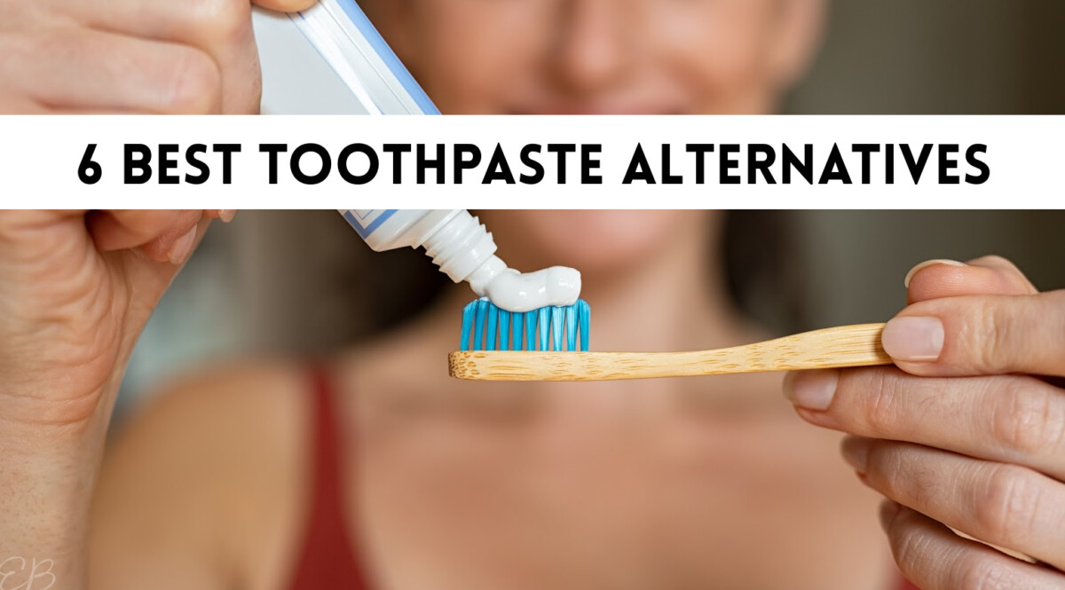 6 Best Toothpaste Alternatives! (healthier teeth, no problems!) - Eat ...
