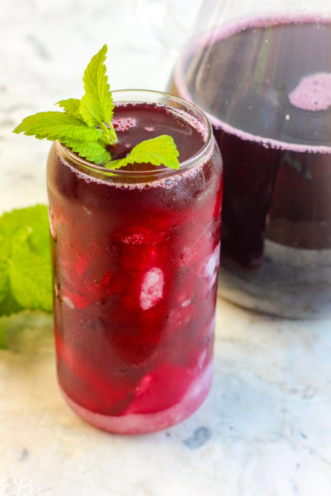 5 Fruit Iced Teas! (Fruit Juice + Tea = The Best Party Drinks without ...