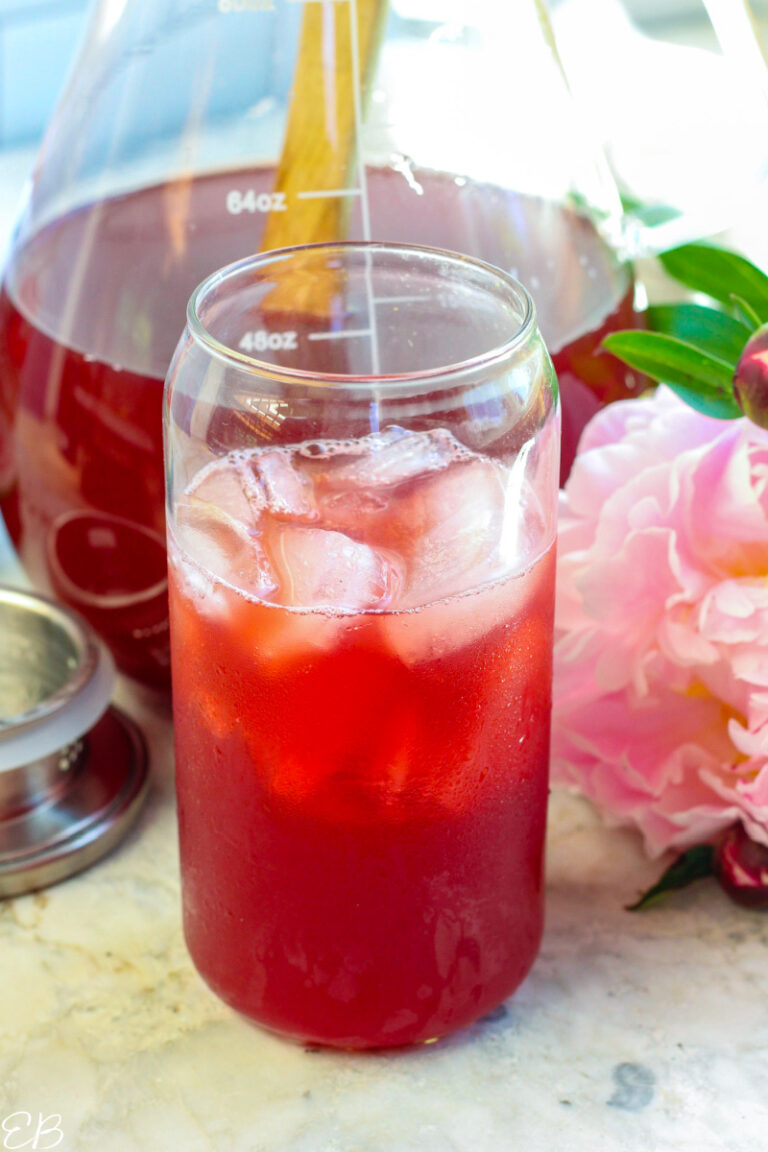 5 Fruit Iced Teas! (Fruit Juice + Tea = The Best Party Drinks without ...