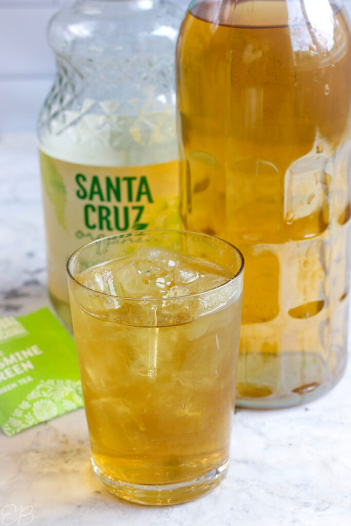 5 Fruit Iced Teas! (Fruit Juice + Tea = The Best Party Drinks without ...