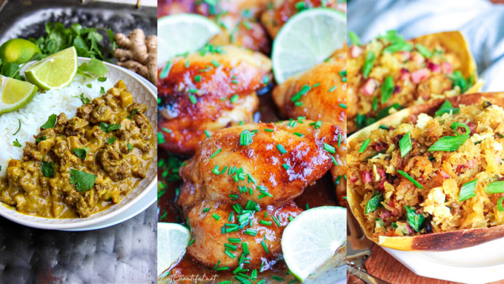 35 Paleo AIP One-Pan Recipes! (EASY, Gluten-free) - Eat Beautiful