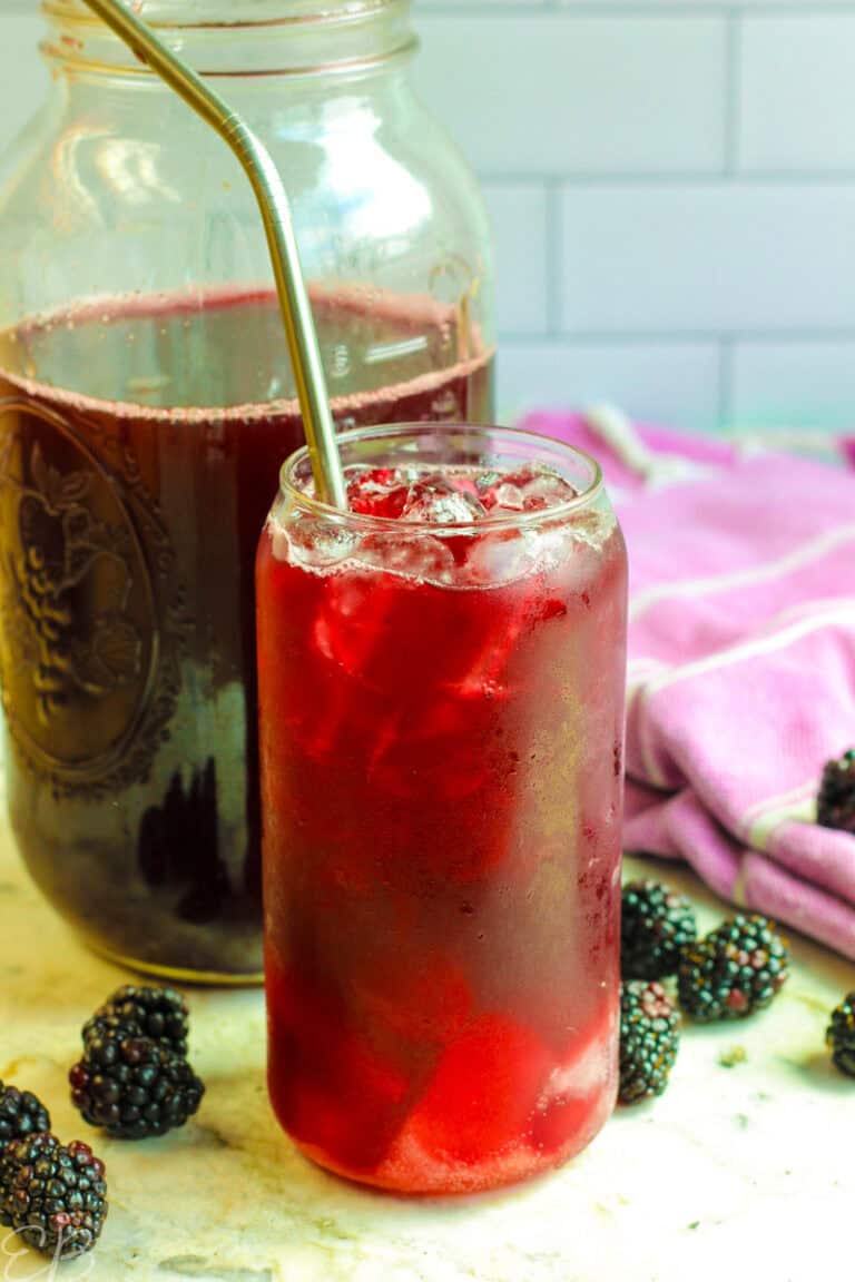 5 Fruit Iced Teas! (Fruit Juice + Tea = The Best Party Drinks without ...