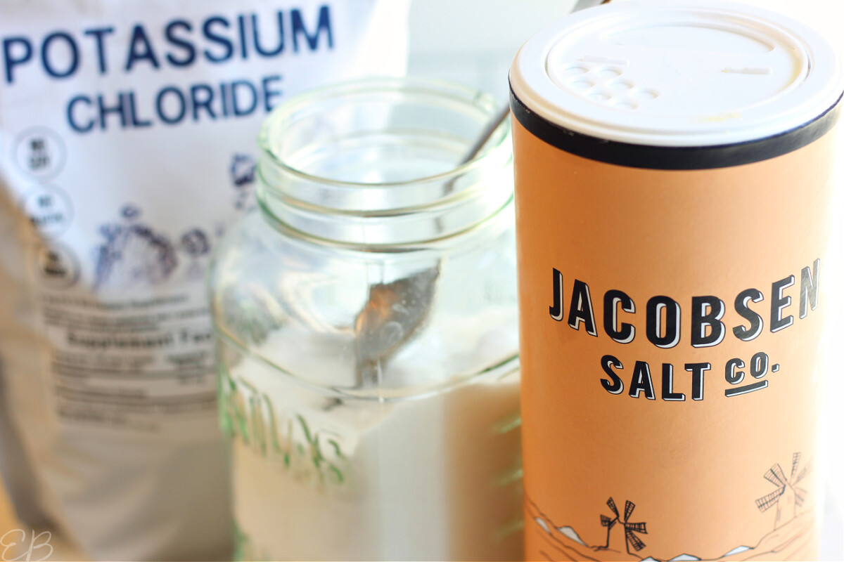 Healthiest Lead-Free Salt you can Buy (Mineral Rich, Potassium Salt ...