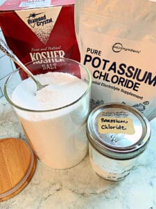 Healthiest Lead-Free Salt you can Buy (Mineral Rich, Potassium Salt ...