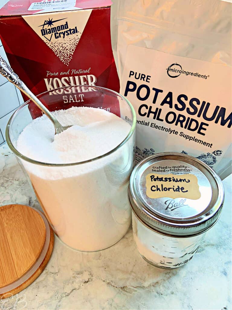 Healthiest Lead-Free Salt you can Buy (Mineral Rich, Potassium Salt ...