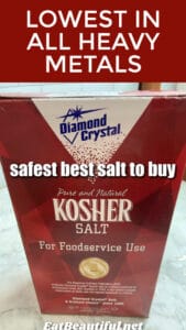 Healthiest Lead-Free Salt you can Buy (Mineral Rich, Potassium Salt ...