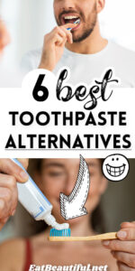 6 Best Toothpaste Alternatives! (healthier teeth, no problems!) - Eat ...