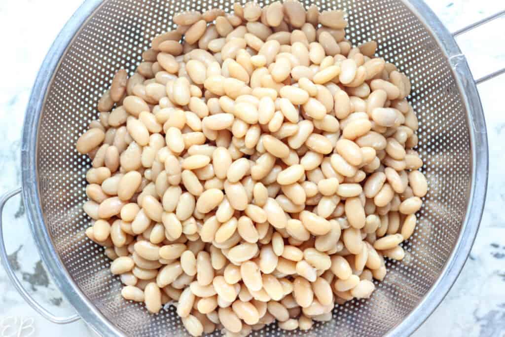 How to Cook Beans with MORE Baking Soda for GREAT Digestion (NO GAS ...