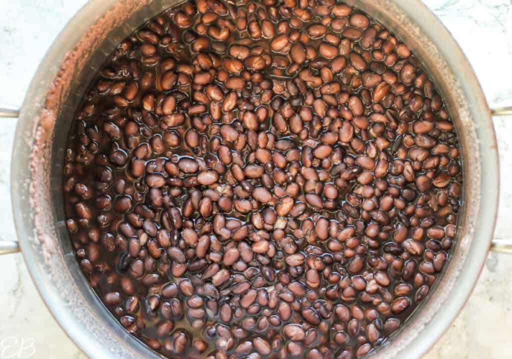 How to Cook Beans with MORE Baking Soda for GREAT Digestion (NO GAS ...