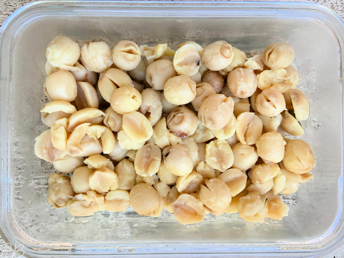 How to Cook LOTUS SEEDS (Stove top or Instant Pot) - Eat Beautiful