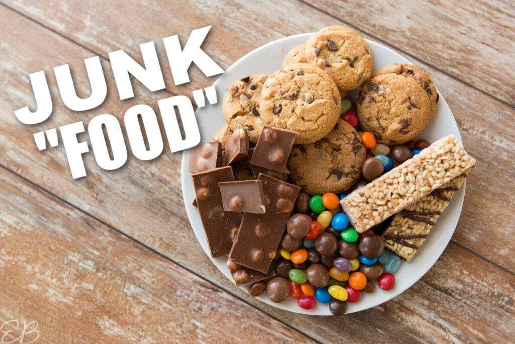 How to STOP CRAVING JUNK FOOD (Top 14 Ways) - Eat Beautiful