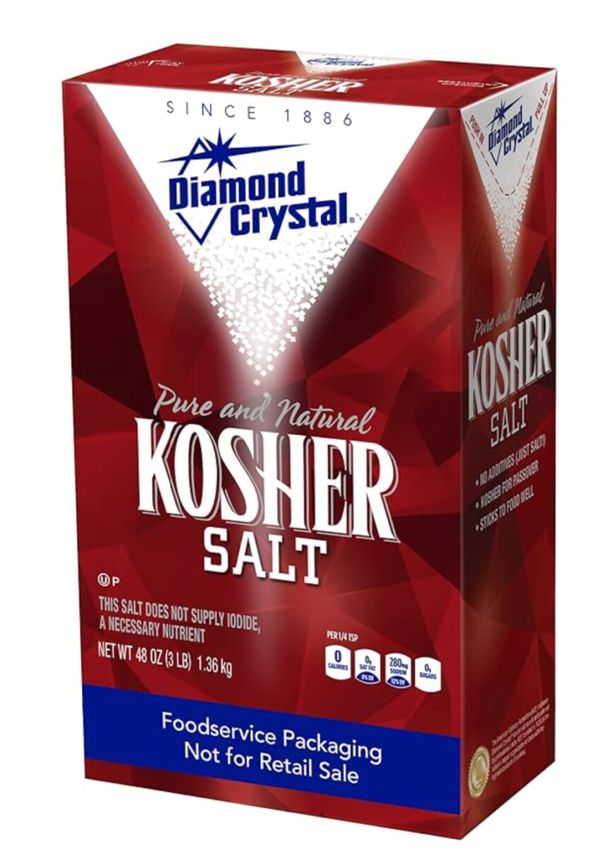 Healthiest Lead-Free Salt you can Buy (Mineral Rich, Potassium Salt ...