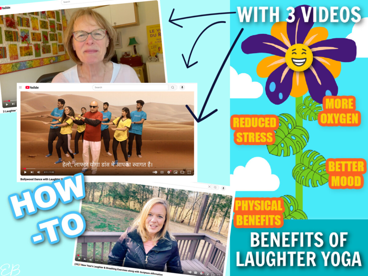The 3 Best Laughter Yoga Videos: Learn How, to Be Healthier and Happier ...