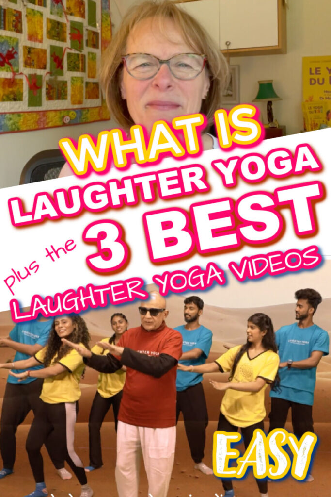 The 3 Best Laughter Yoga Videos: Learn How, to Be Healthier and Happier ...