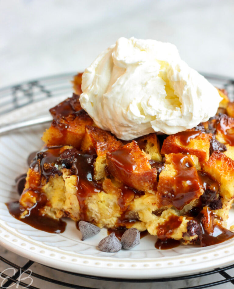 12 Best Bread Pudding Toppings (refined sugar-free) - Eat Beautiful