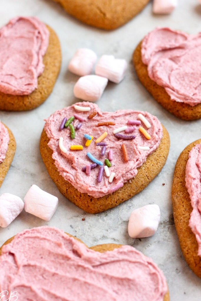 How to Make PINK Paleo AIP Frosting with Beet Powder - Eat Beautiful