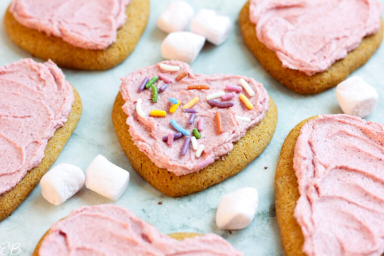 Paleo AIP PINK "Buttercream" Frosting (Strawberry, naturally colored ...