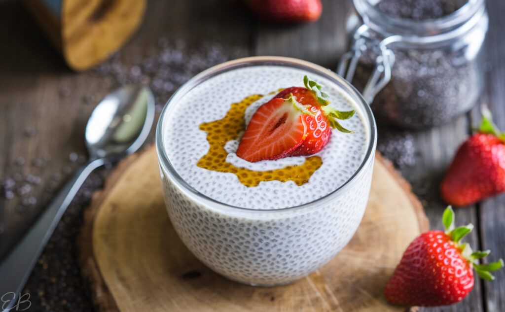 15 Paleo Gluten-free Puddings and Pudding Toppings - Eat Beautiful
