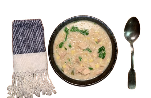 Healthiest Congee Recipe (Anti-inflammatory, Gluten-free, 1-Pot) - Eat ...