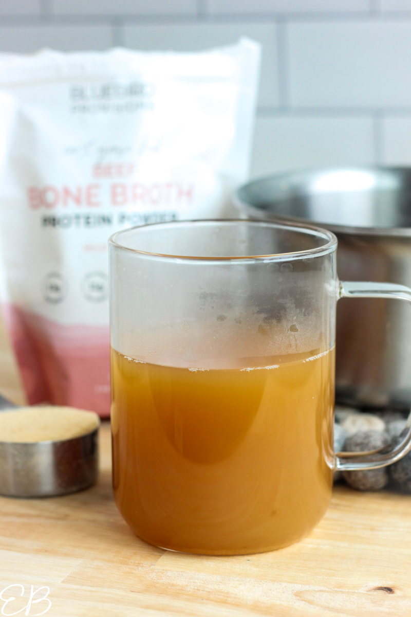 Best Grass-fed Bone Broth BOUILLON Powder! (Pasture-Raised, Paleo ...